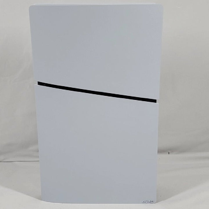 Sony PlayStation 5 Slim Digital Edition PS5 1TB White Console Gaming S ...