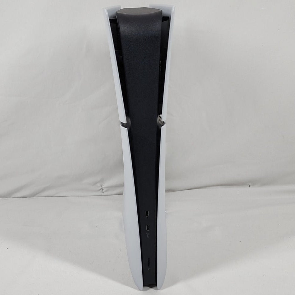 Sony PlayStation 5 Slim Digital Edition PS5 1TB White Console Gaming S ...