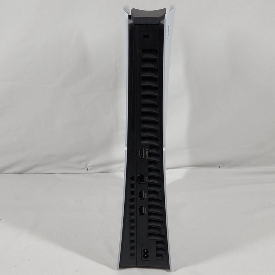 Sony PlayStation 5 Slim Digital Edition PS5 1TB White Console Gaming S ...