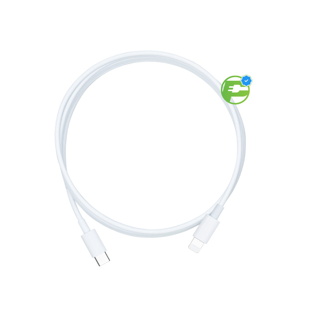 Certified Apple USB-C to Lightning Cable 1m MUQ93AM/A – PayMore Southside